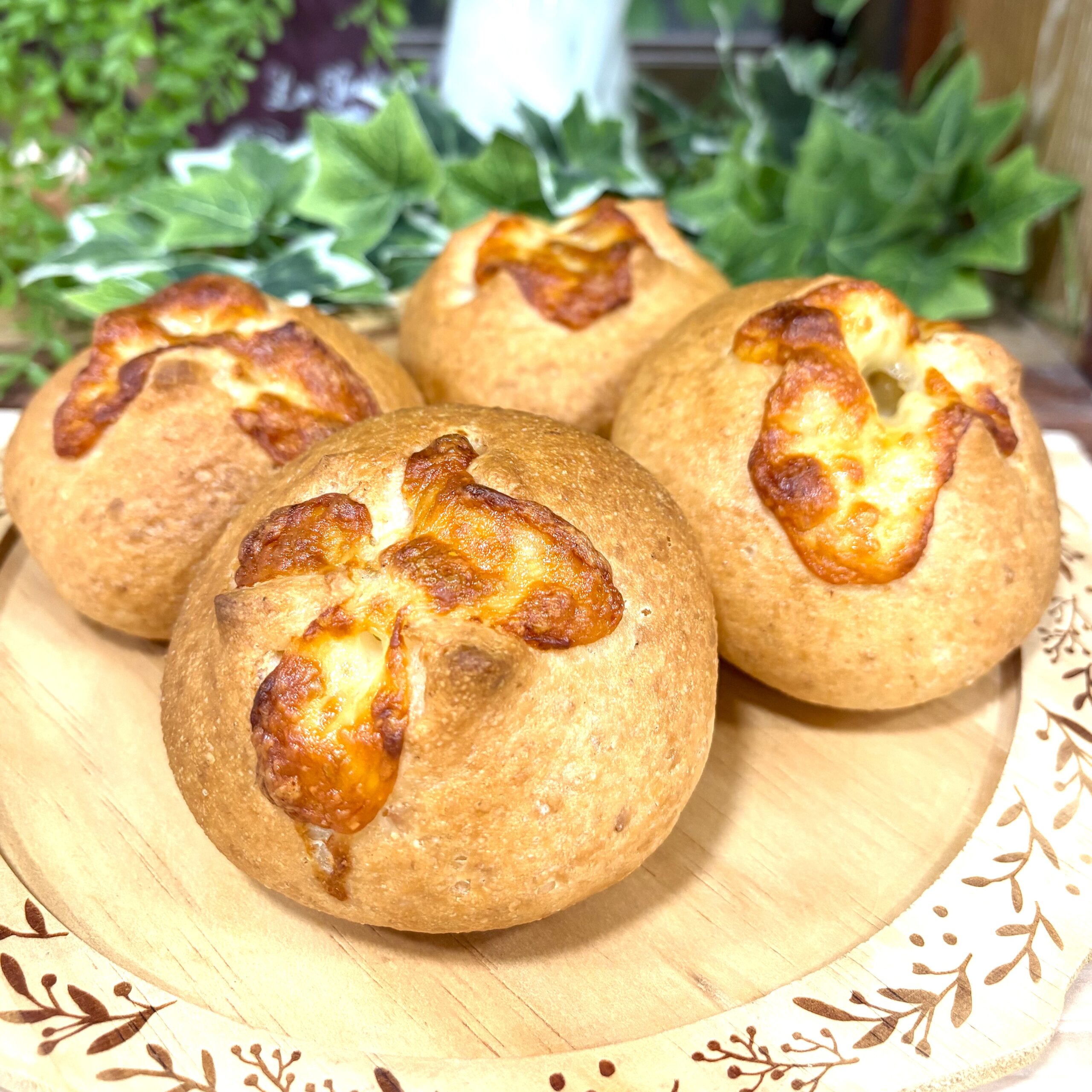 [体験] お米deパン ゴマチーズパン - Glutenfree Cooking Academy Onegrain